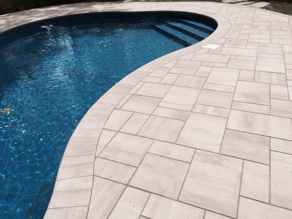 Our Work | Driveway, Patio, Walkway, Retaining wall, Pool Deck, Steps ...