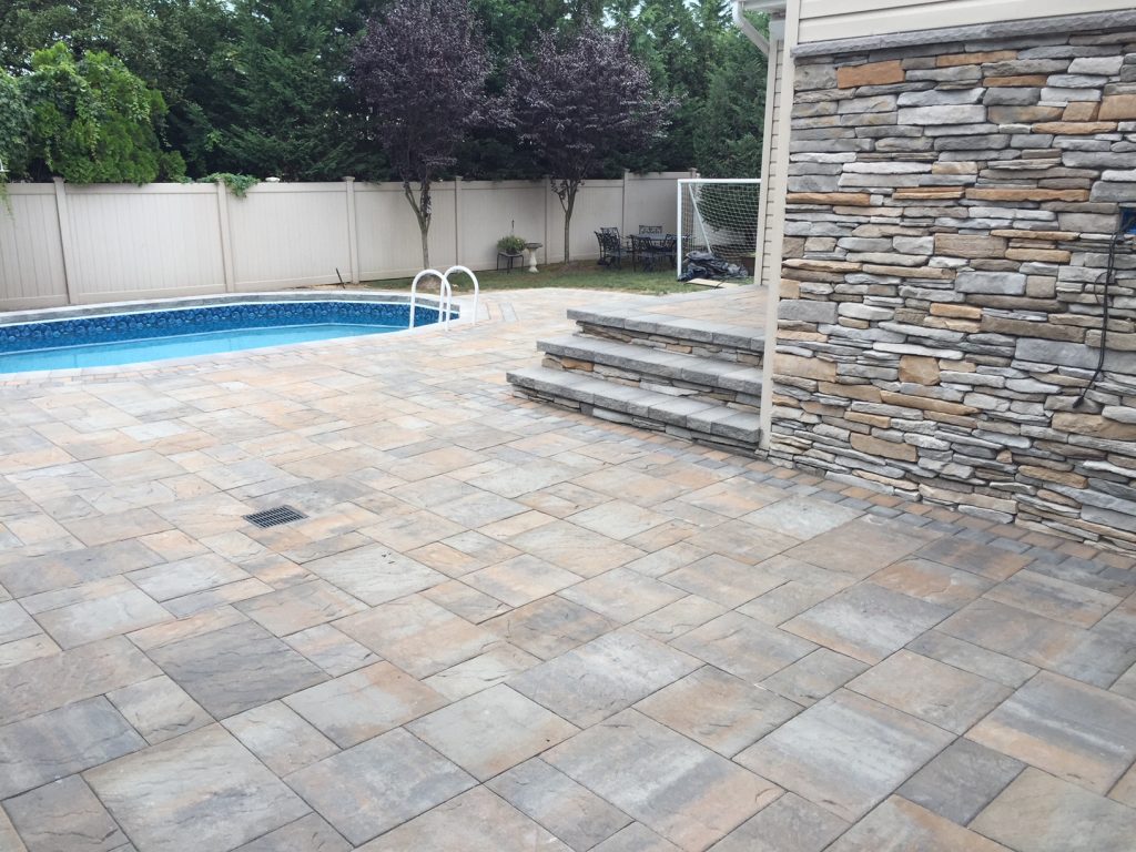 Our Work | Driveway, Patio, Walkway, Retaining wall, Pool Deck, Steps ...